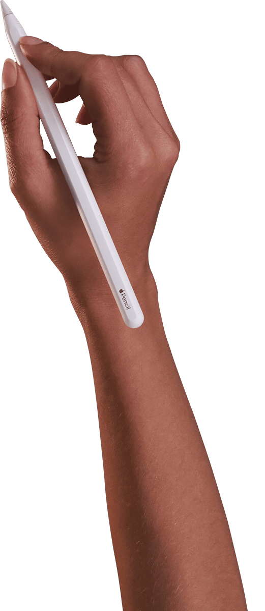 Apple Pencil 2 Gestures Procreate Mika Daily